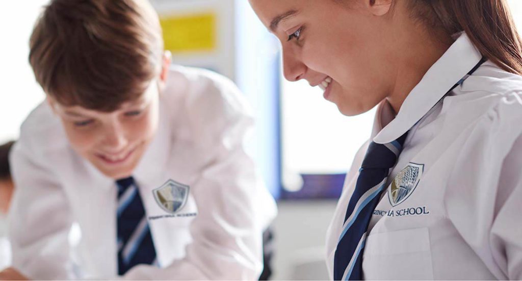 Schoolwear - FiberLok